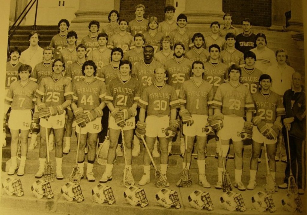 Legendary SU Lacrosse Coach Roy Simmons Jr. | STRATHMORE SPEAKERS SERIES